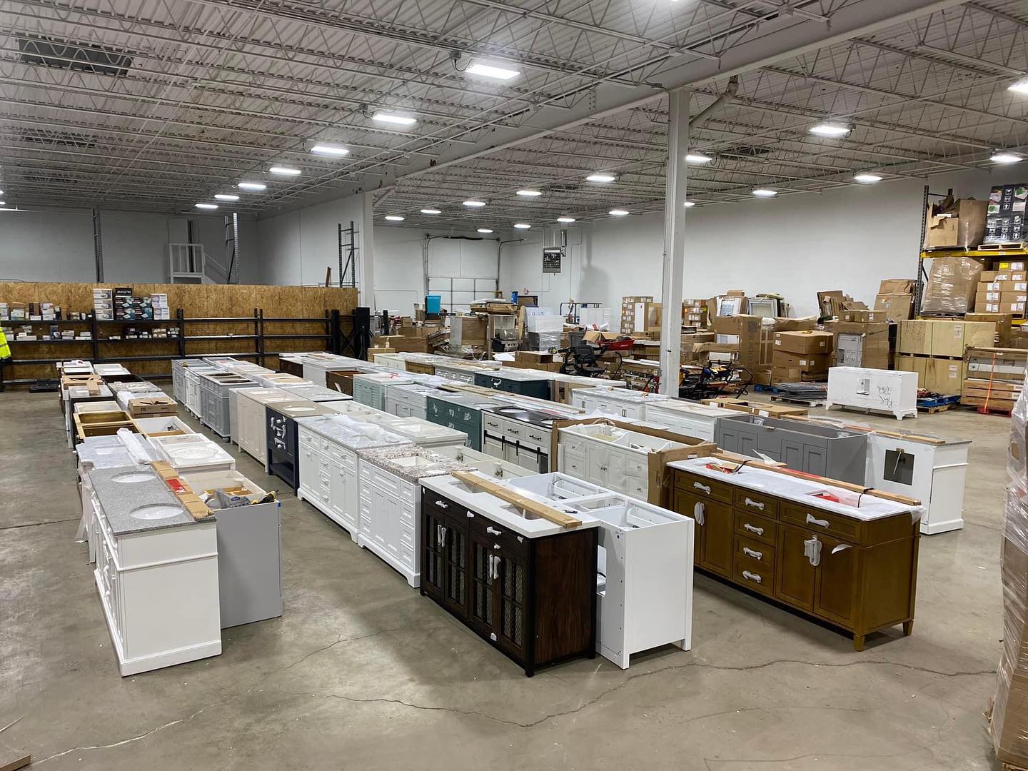 Cleveland Bargain Warehouse